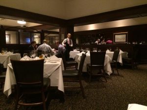 America Restaurant in Toronto’s Trump Tower: Deluxe and Stylish