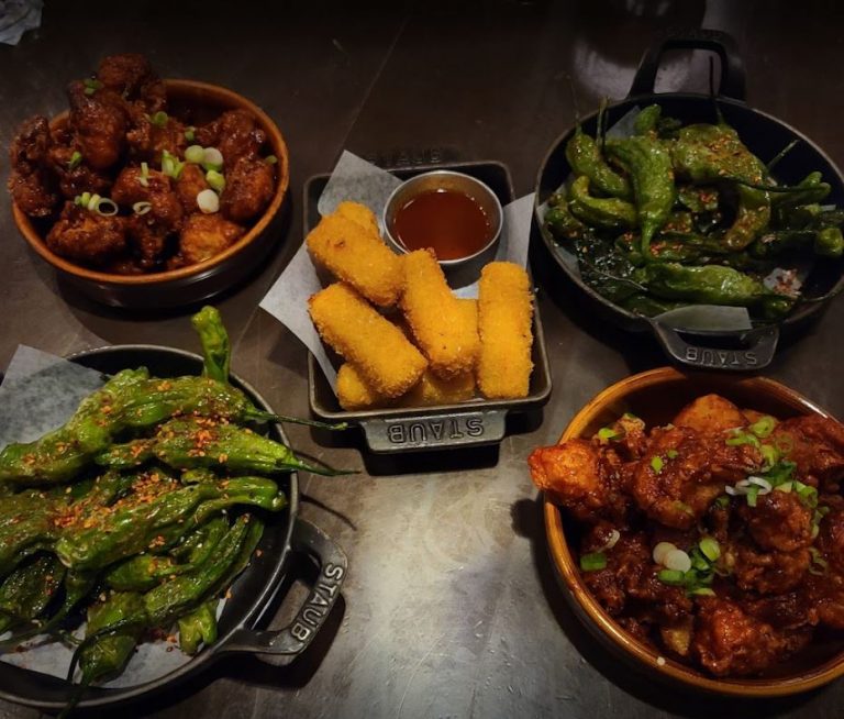 America Restaurant in Toronto’s Trump Tower: Deluxe and Stylish